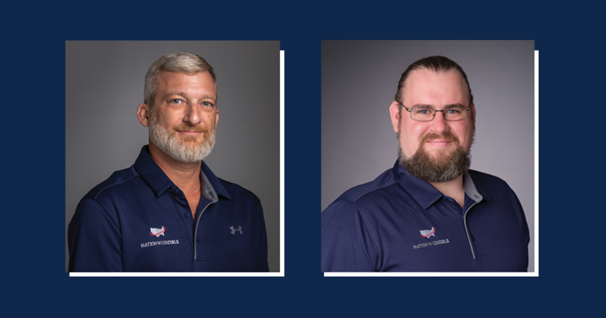 The Coil Crew is Growing.