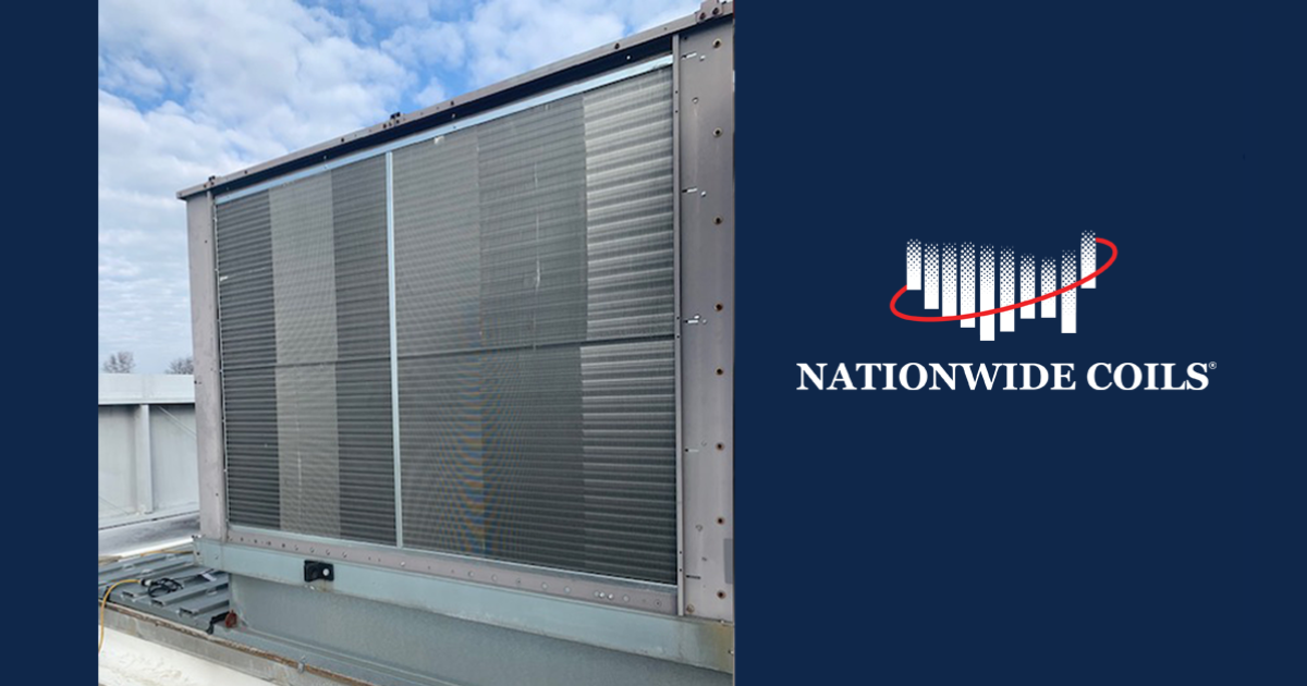 Converting the Microchannel Coil in the Carrier® 50A3B050BGV: Improve ...