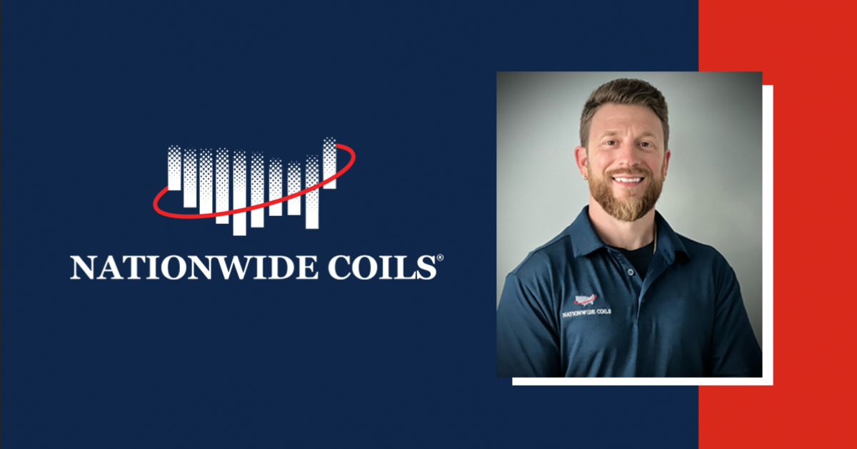 Our Coil Crew is Growing…