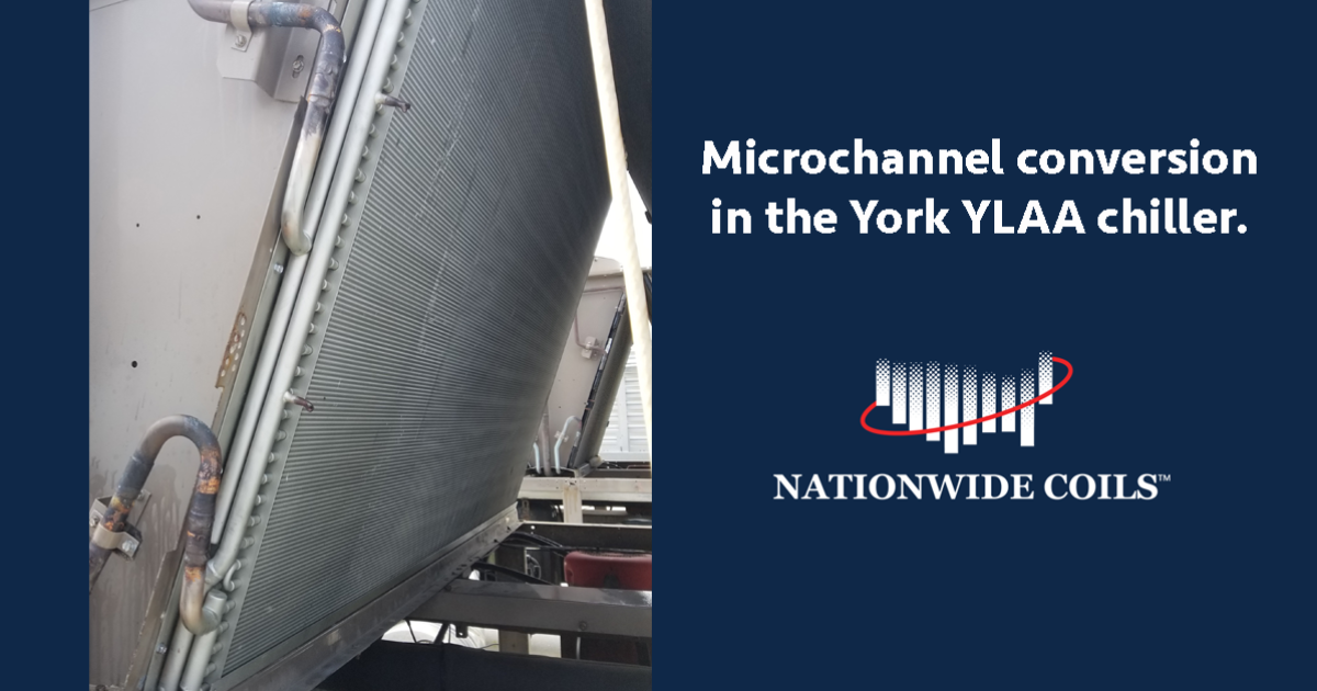 The "Get Your Fix" Series: Part 2 of 10 - York® YLAA in the Spotlight