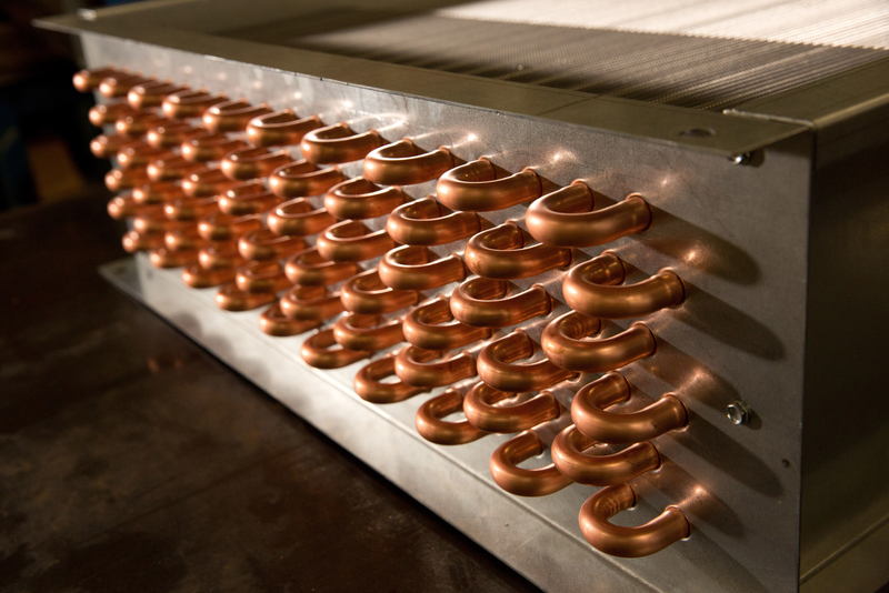 Microchannel Condenser Coils | Nationwide Coils