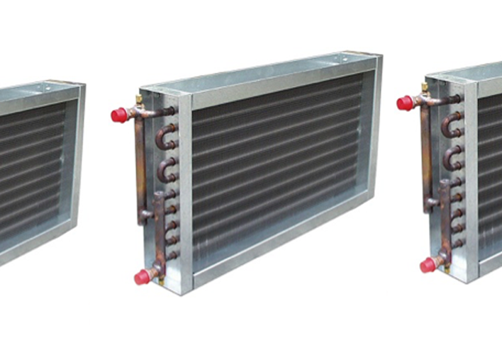 Taking a Closer Look at Replacement Hot Water Coils. (But not too close ...