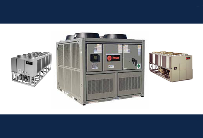 “Get Your Fix” Part 4 of 10: Trane® RTAC, RTAA and CGAM