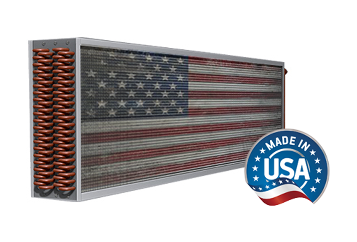 Nationwide Coils: Made in the U.S.A. with Pride.