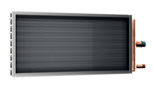 Steam Distribution Coils