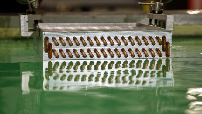 Coil Coatings | Nationwide Coils