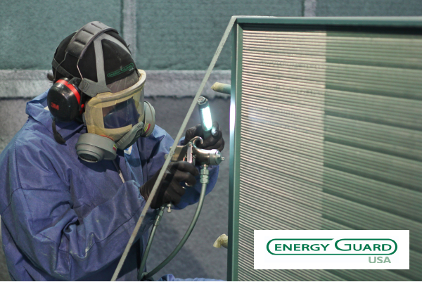 Coil Coatings | Nationwide Coils