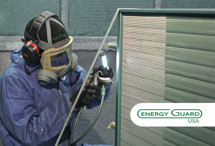 Coating Your Commercial HVAC Coils